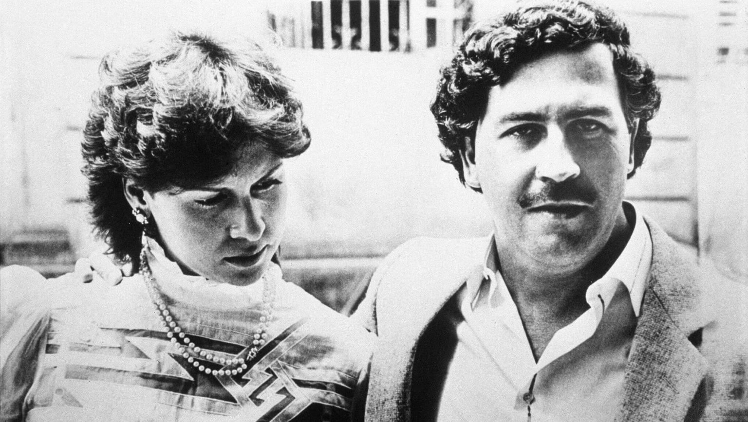 Pablo Escobar Series - Series de Pablo Escobar